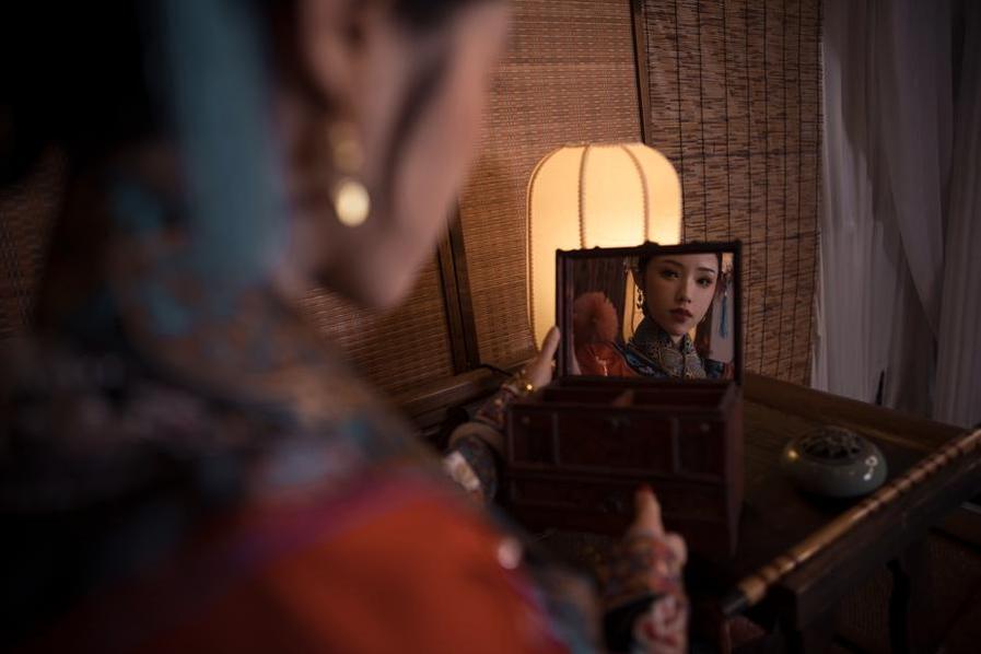 超级华丽！钛合金titi-侠客e次元cos更新-欲成池